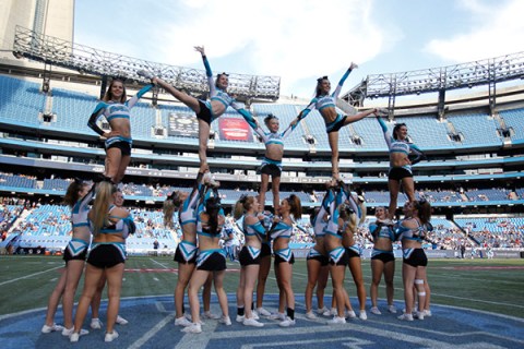 [PICS] ‘Cheer Squad’ Show: Photos Of The Great White Sharks – Hollywood ...