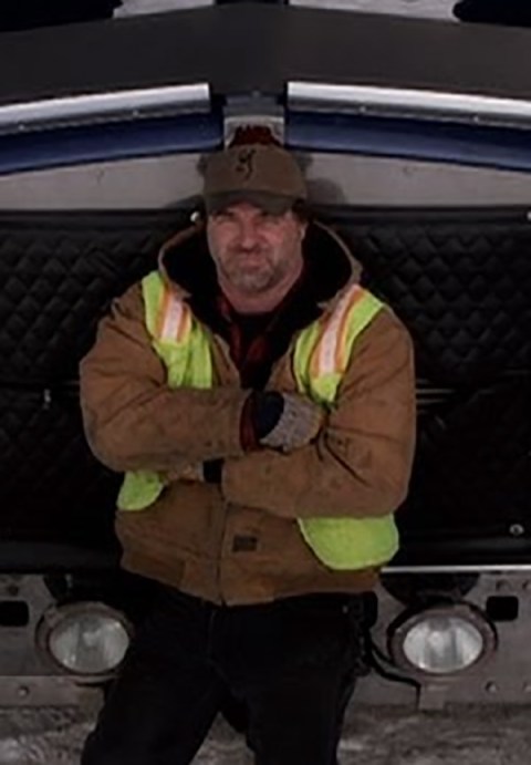 [PICS] Darrell Ward Pics — See Photos Of The Dead ‘Ice Road Truckers ...