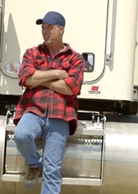 [PICS] Darrell Ward Pics — See Photos Of The Dead ‘Ice Road Truckers ...