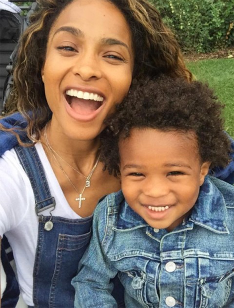 [PICS] Future Wilburn Pictures — See Ciara’s Son – Hollywood Life