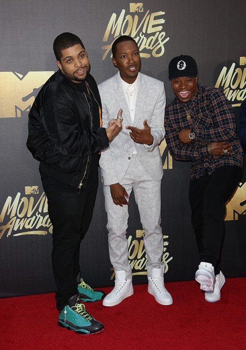 [PICS] Jason Mitchell: Pictures Of The Actor & ‘Straight Outta Compton ...