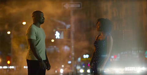 [PICS] ‘Luke Cage’ Season 1: Photos Of The New Netflix Show – Hollywood ...