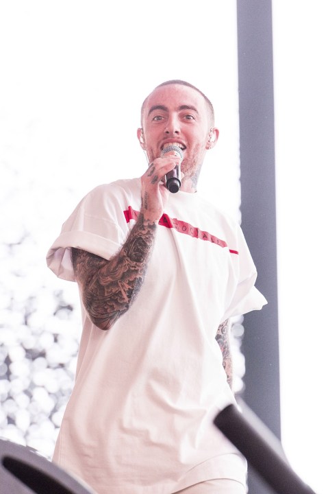 Mac Miller: Pictures Of The Rapper & Producer – Hollywood Life