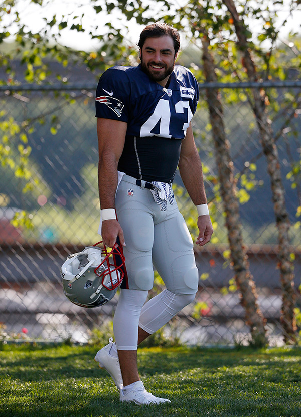 [PICS] Nate Ebner: Photos Of The NFL Player In The Olympics – Hollywood ...