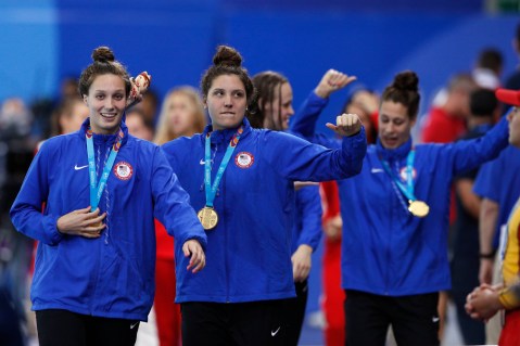 [PICS] US Women’s Swimming Team: See Pics Of The Olympic Athletes ...