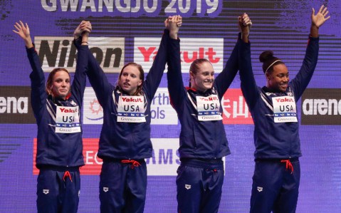 [PICS] US Women’s Swimming Team: See Pics Of The Olympic Athletes ...