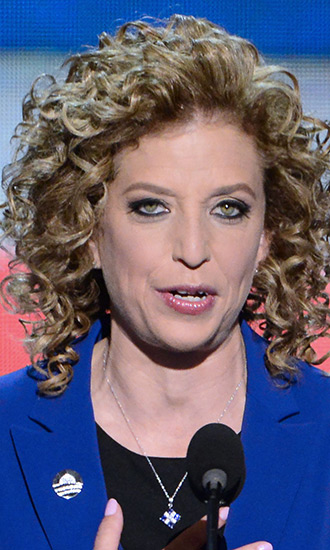 Debbie Wasserman Schultz Celebrity Profile – Hollywood Life