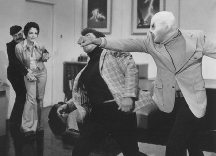 Who Is El Santo? 5 Things About The Lucha Libre Legend Of Mexican Pro ...