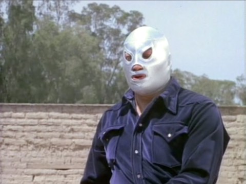 [PHOTOS] El Santo: Pics Of The Lucha Libre Legend Of Mexican Pro ...