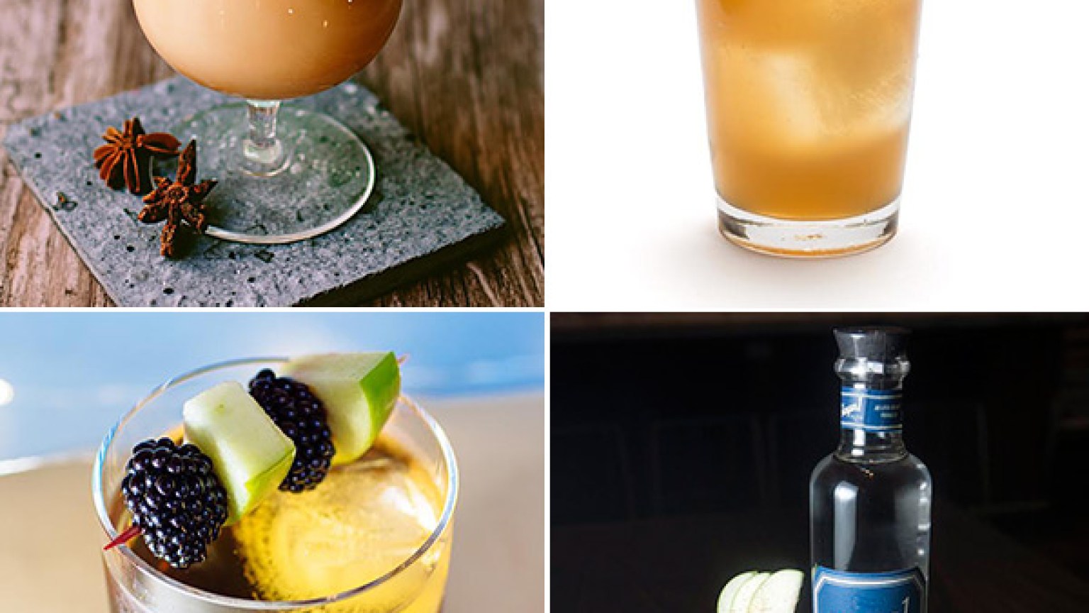 First Day Of Fall: Drink Recipes & Cocktails To Try – Hollywood Life