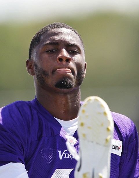 [PICS] Minnesota Vikings: Photos Of The Hot NFL Team & Players ...