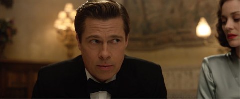 ‘Allied’ Movie Photos – Hollywood Life