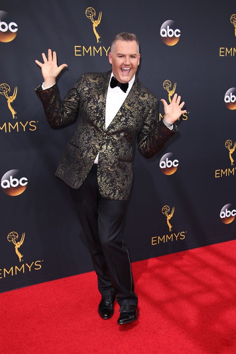 [PICS] 2016 Emmy Awards Red Carpet Photos — See The Celebs’ Arrivals ...