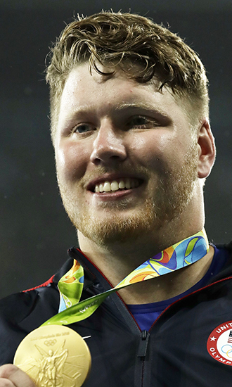 Ryan Crouser Celebrity Profile – Hollywood Life