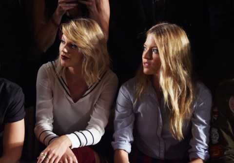 [PICS] Celebrities At NYFW Spring 2017 Shows — See Stars At Fashion ...