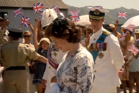 [PHOTOS] ‘The Crown’: Pics Of The Queen Elizabeth II Netflix Series ...