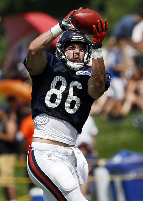 [PICS] Chicago Bears: Photos Of The NFL Team’s Hottest Hunks ...