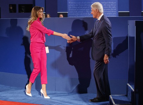 [PICS] Melania & Ivanka Trump’s Best Looks: Photos Of The Election ...