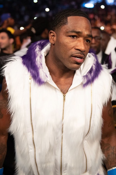 Adrien Broner — Pics – Hollywood Life