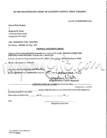 Benjamin Taylor: Sex Freak — Baby Rapist BRAGGED Before Horrific Crime ...