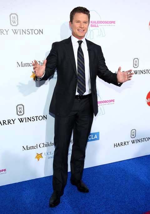 [PICS] Billy Bush Photos – Hollywood Life