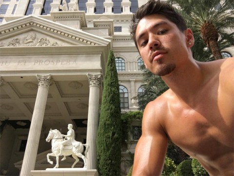 [PICS] Bryan Tanaka Pics — See Photos Of The Dancer Mariah Carey’s ...