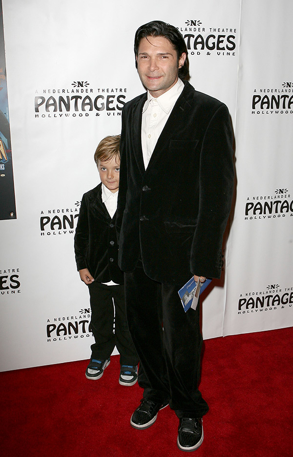 Corey Feldman’s Sober: He Swears He’s Been Clean For 25 Years Because ...