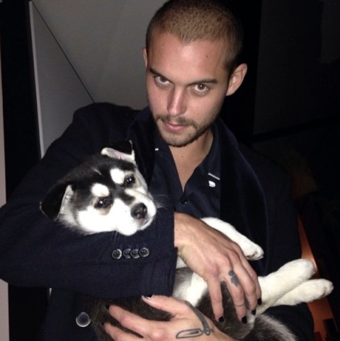 [PICS] Dylan Rieder Pics: See Photos Of The Skateboarder Who Died Of ...