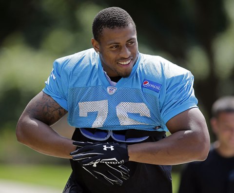 Greg Hardy — Pics – Hollywood Life