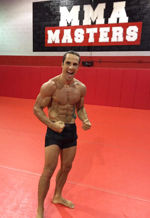 Ufc Fighter Dies