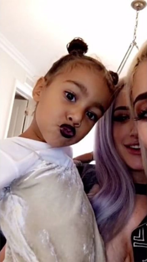 [PICS] King Cairo’s Party: Kylie Jenner, Tyga & More Celebrate 4th ...