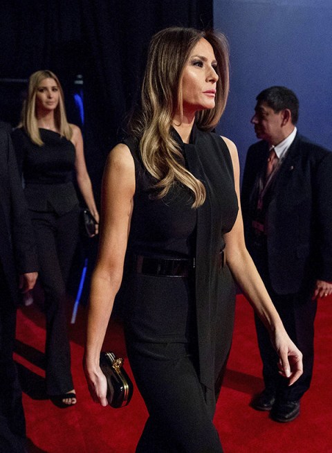 [PICS] Melania & Ivanka Trump’s Best Looks: Photos Of The Election ...