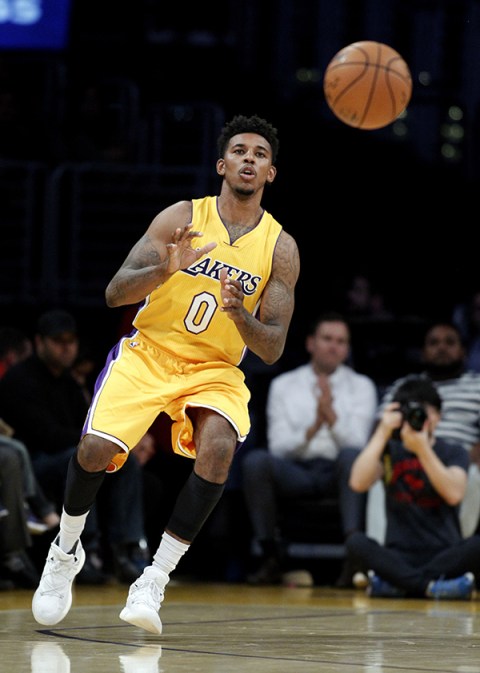 [PICS] Nick Young Pictures — See The NBA Player – Hollywood Life
