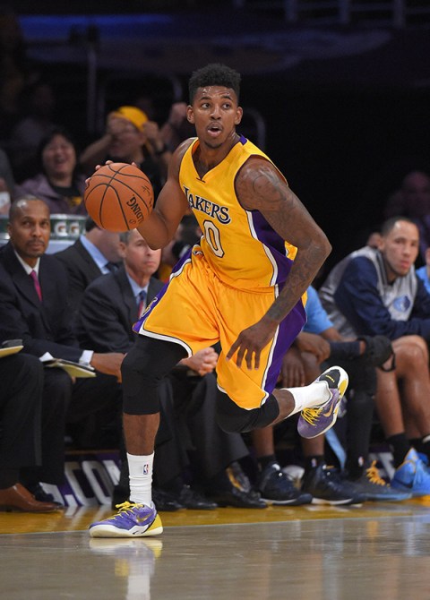 [PICS] Nick Young Pictures — See The NBA Player – Hollywood Life