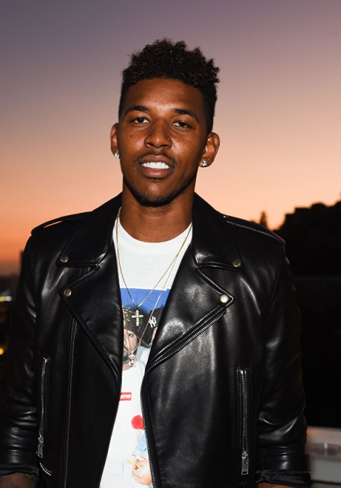 [PICS] Nick Young Pictures — See The NBA Player – Hollywood Life
