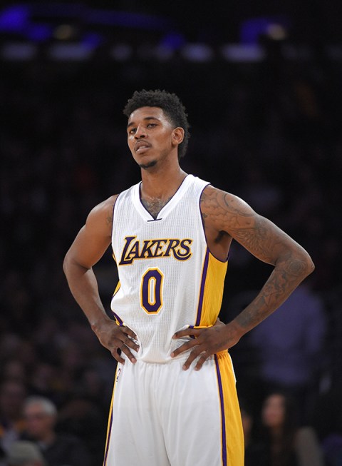 [PICS] Nick Young Pictures — See The NBA Player – Hollywood Life