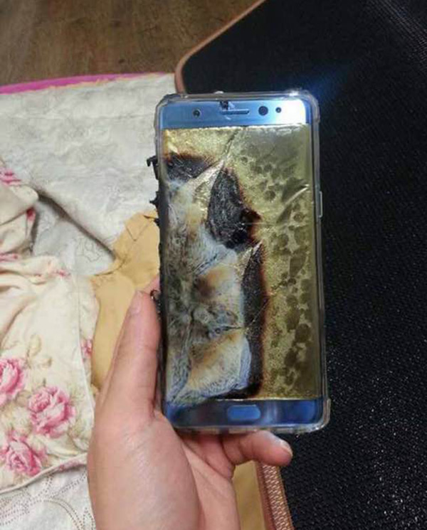 Galaxy Note 7 Replacement — Everything To Know About The Exploding ...