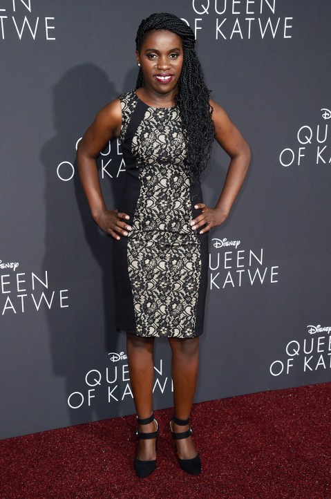 [PICS] Phiona Mutesi — Pics Of The Chess Champ & ‘Queen Of Katwe ...