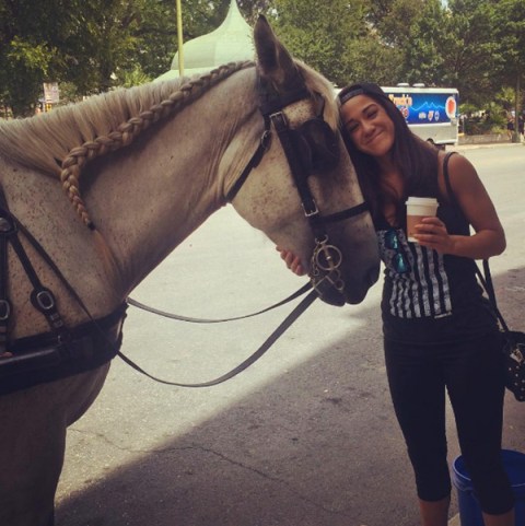 [PICS] Bayley: See Photos Of The WWE Superstar & Natural Born Hugger ...