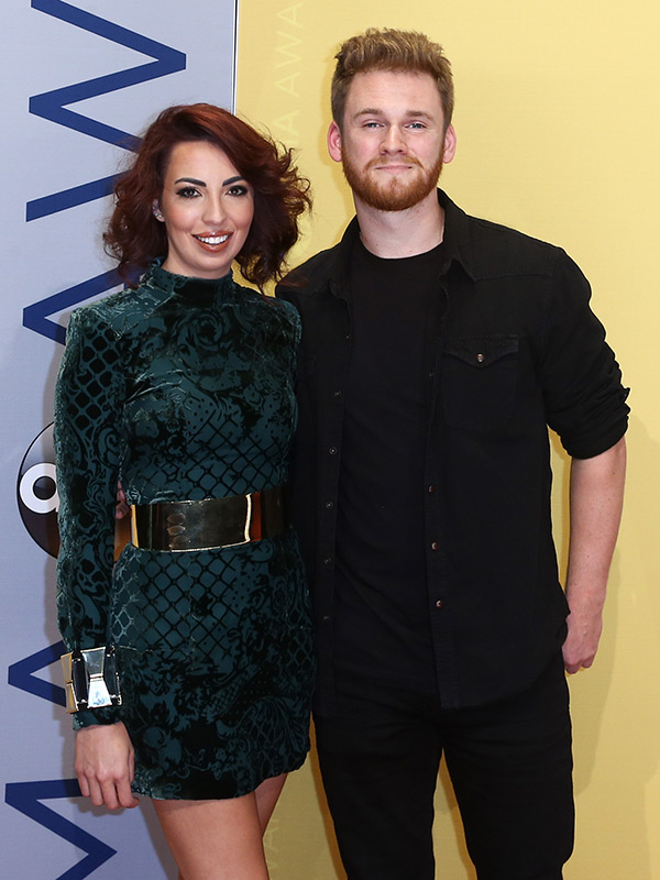 Who Is Ben Haggard? — 5 Things To Know About Merle Haggard’s Son At CMAs – Hollywood Life