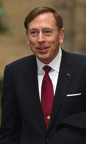 David Petraeus Bio – Hollywood Life