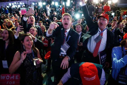Why Are Women Crying After Trump Was Election President? – Hollywood Life