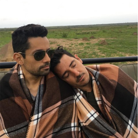 [PICS] Harley Rodriguez & Jonathan Knight Pictures: See NKOTB Singer ...