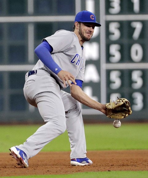 Kris Bryant — Photos Of The Baseball Player – Hollywood Life