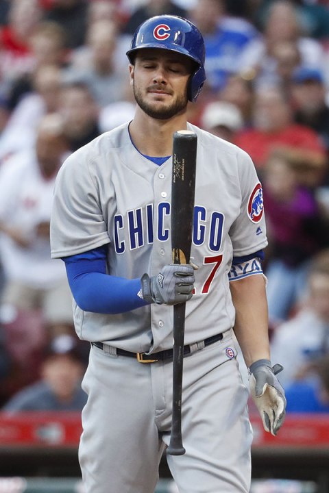 Kris Bryant — Photos Of The Baseball Player – Hollywood Life