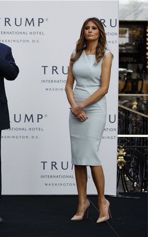 [PICS] Melania & Ivanka Trump’s Best Looks: Photos Of The Election ...