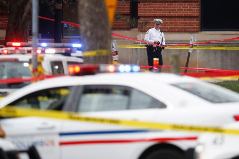 [PICS] Shooting At Ohio State University — Photos From The Scene ...