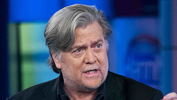 Steve Bannon Celebrity Profile – Hollywood Life
