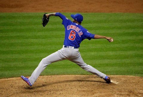 [PICS] World Series 2016 – Game 7: Photos Of Chicago Cubs Vs. Cleveland ...