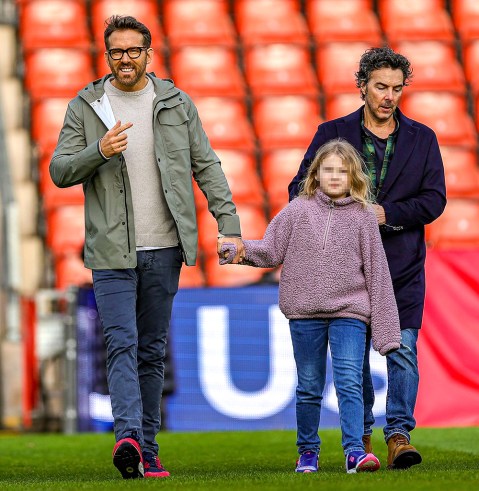 Blake Lively & Ryan Reynolds’ Kids: Photos Of Their Perfect Daughters ...